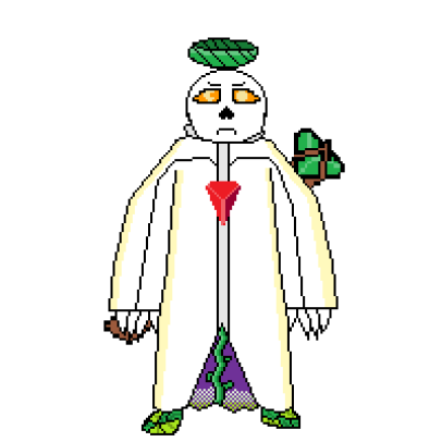 Sage!Sans | New Undertale Fanon AU Wiki | Fandom