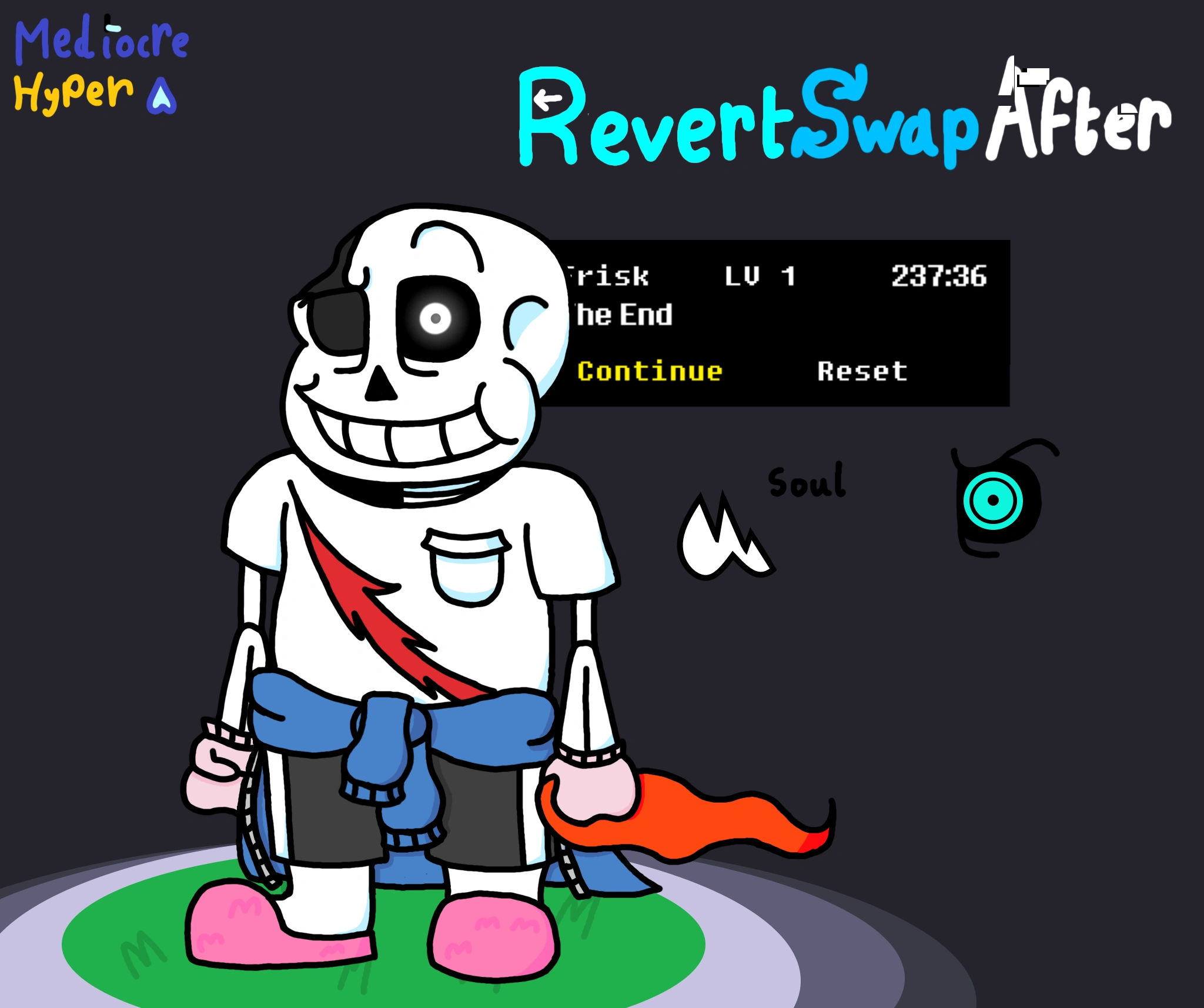 Discuss Everything About New Undertale Fanon AU Wiki | Fandom