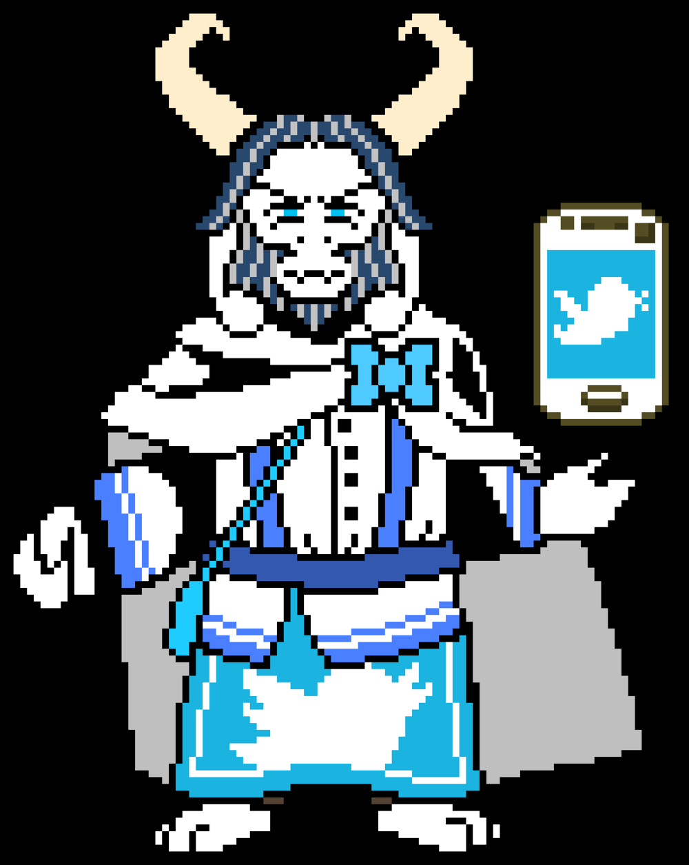 Twitter Asgore | New Undertale Fanon AU Wiki | Fandom