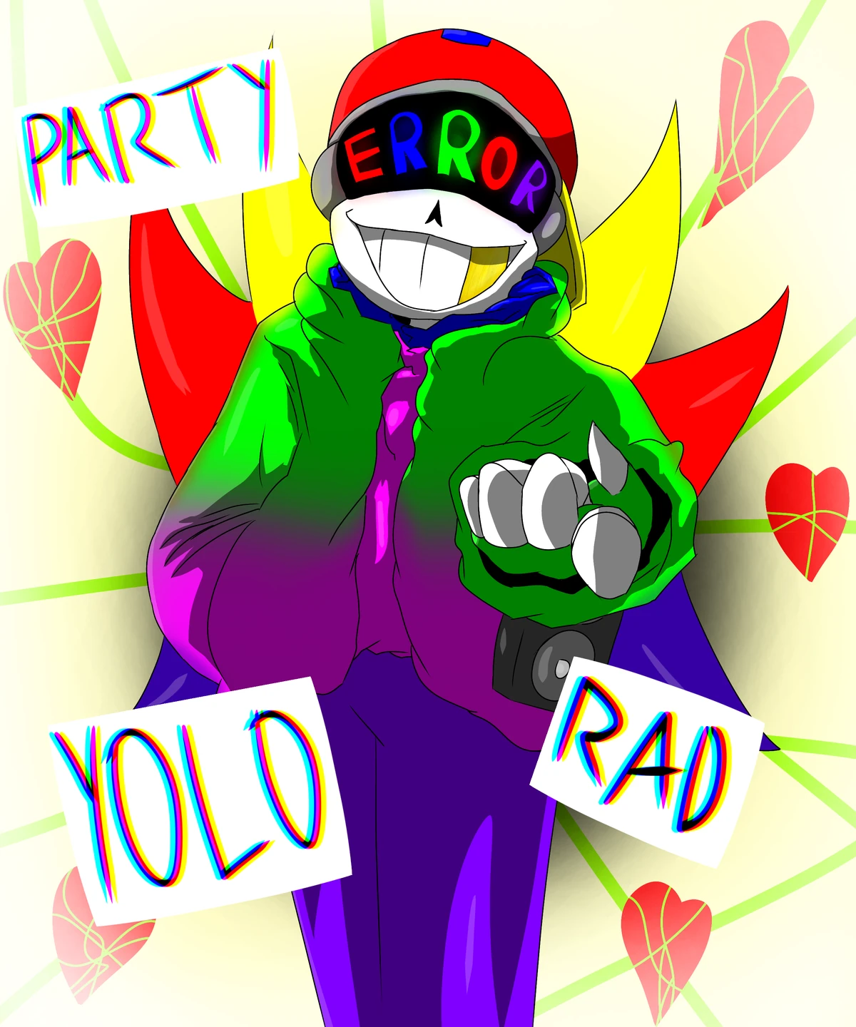 Re-Fresh’d | New Undertale Fanon AU Wiki | Fandom