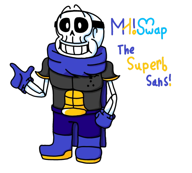 MH!Underswap | New Undertale Fanon AU Wiki | Fandom