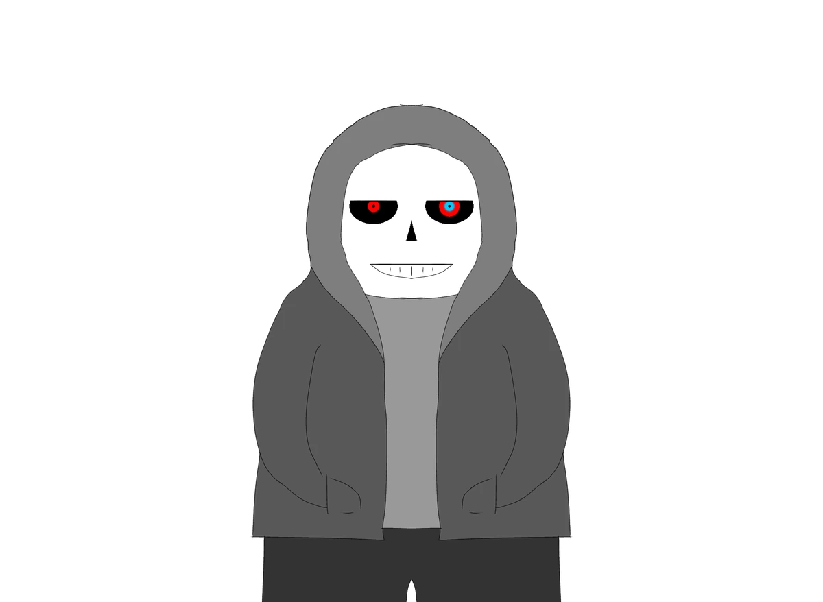 Ash!Sans | New Undertale Fanon AU Wiki | Fandom