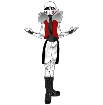Sans/Asesino | New Undertale Fanon AU Wiki | Fandom