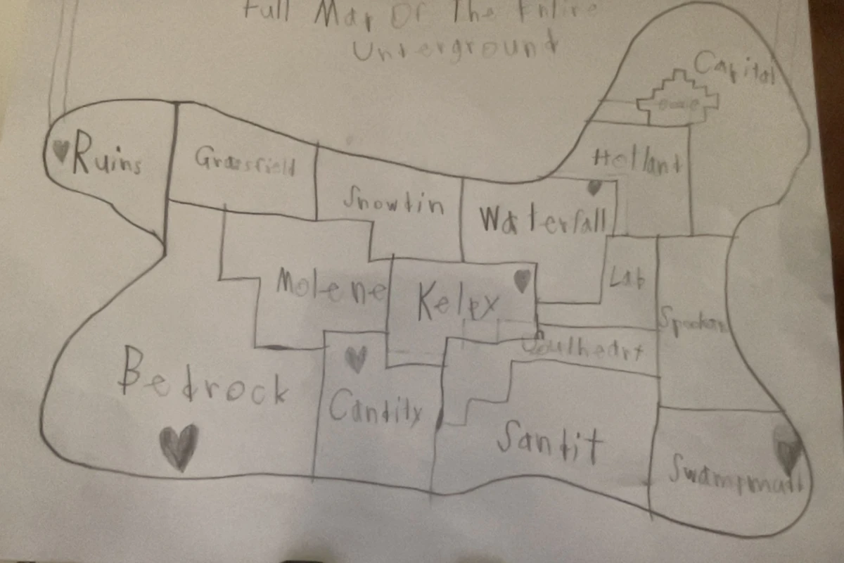 Undertale (Full Version) | New Undertale Fanon AU Wiki | Fandom