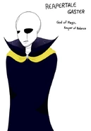 Reapertale | New Undertale Fanon AU Wiki | Fandom