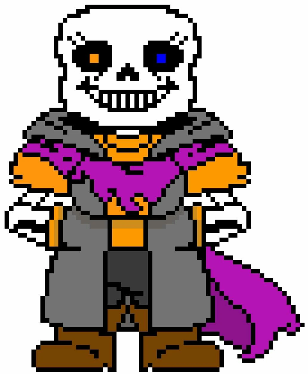 Chara./CS!Underswap | New Undertale Fanon AU Wiki | Fandom