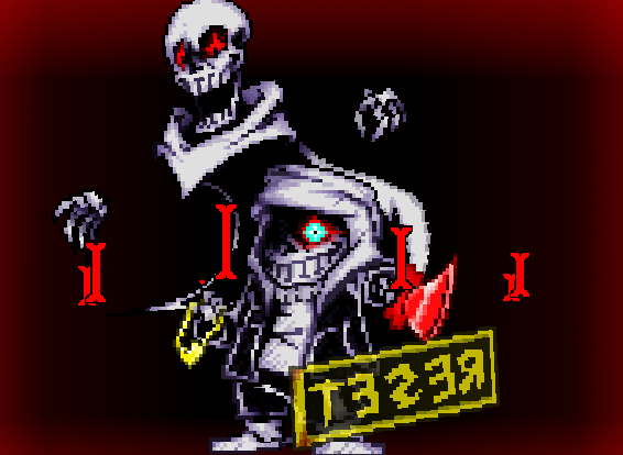 Dusttale: Unending Slaughter | New Undertale Fanon AU Wiki | Fandom