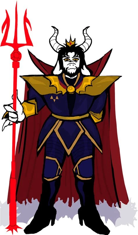 Asgore/Underfell | New Undertale Fanon AU Wiki | Fandom