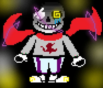 Explosion!Tale | New Undertale Fanon AU Wiki | Fandom