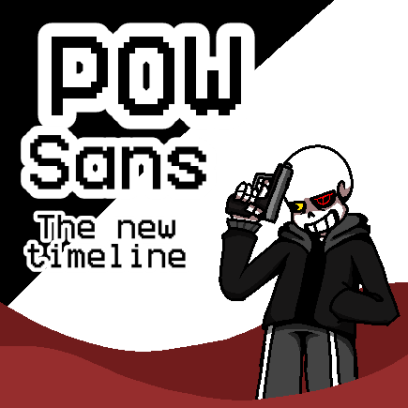 POW!Sans | New Undertale Fanon AU Wiki | Fandom