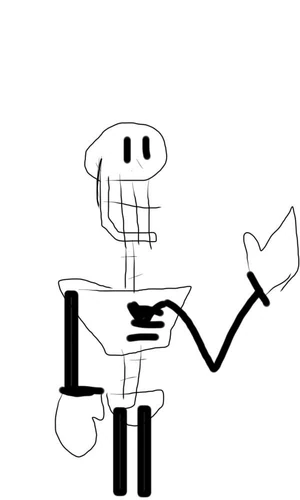 The Infinity Spaghetti Man | New Undertale Fanon AU Wiki | Fandom