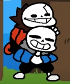 Sans/HardTale | New Undertale Fanon AU Wiki | Fandom