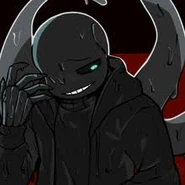 Corrupted!Nightmare | New Undertale Fanon AU Wiki | Fandom