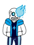 Cold!Sans | New Undertale Fanon AU Wiki | Fandom