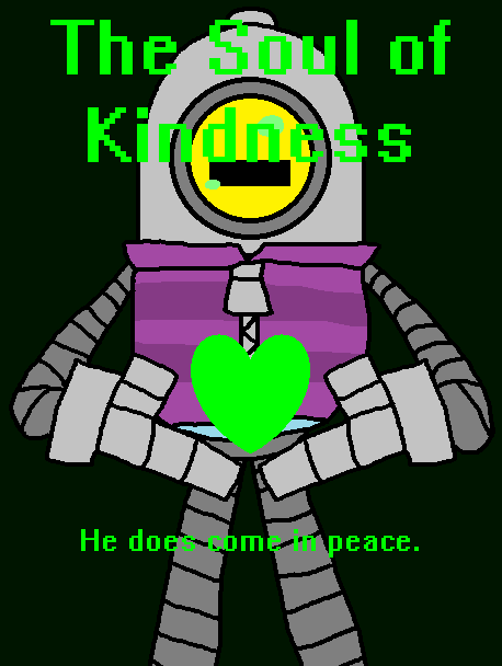 The Soul of Kindness | New Undertale Fanon AU Wiki | Fandom