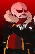Underfell | New Undertale Fanon AU Wiki | Fandom
