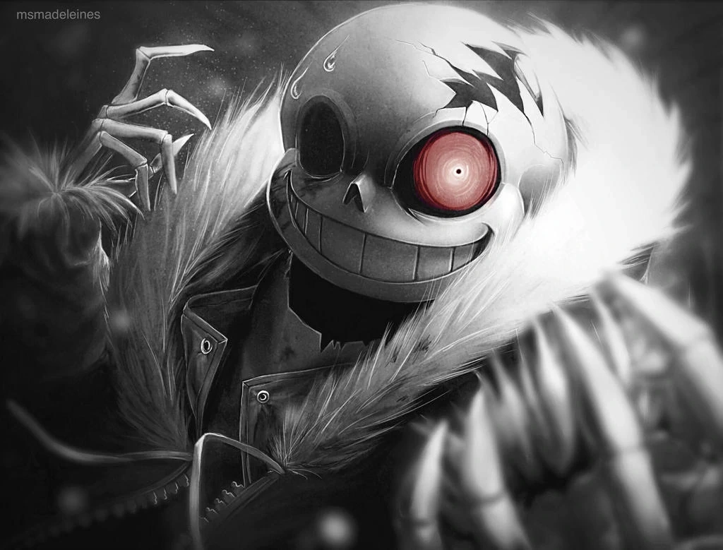Horror!Sans | New Undertale Fanon AU Wiki | Fandom