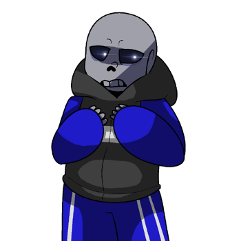 Sans (Negatale) | New Undertale Fanon AU Wiki | Fandom