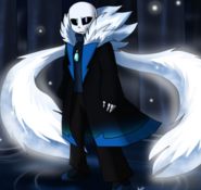 Sans/Abysstale | New Undertale Fanon AU Wiki | Fandom