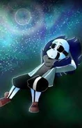 Ganz!Sans | New Undertale Fanon AU Wiki | Fandom