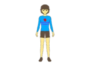 Frisk/Soulless Run | New Undertale Fanon AU Wiki | Fandom