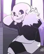Cross!Sans | New Undertale Fanon AU Wiki | Fandom