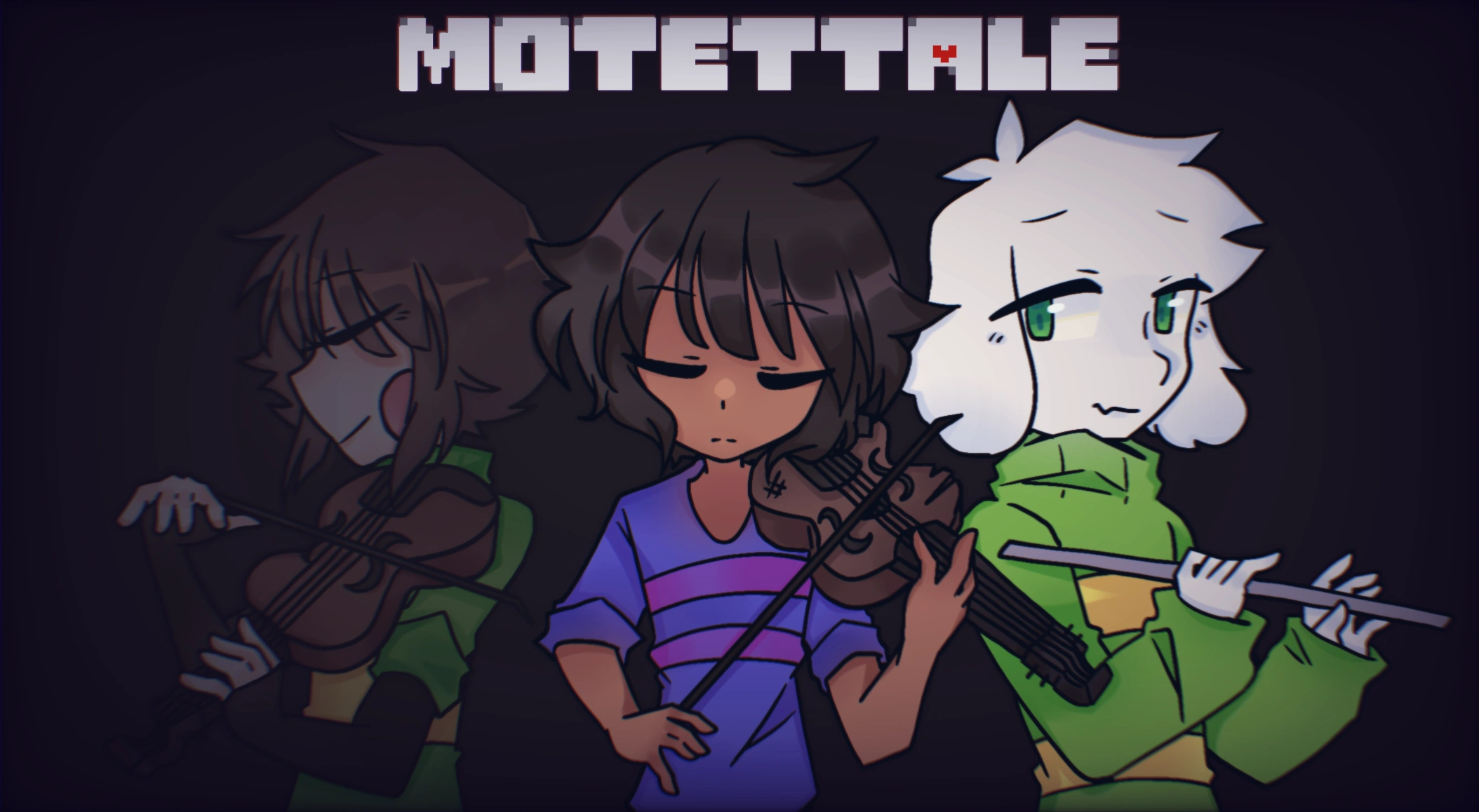 Discuss Everything About New Undertale Fanon AU Wiki | Fandom