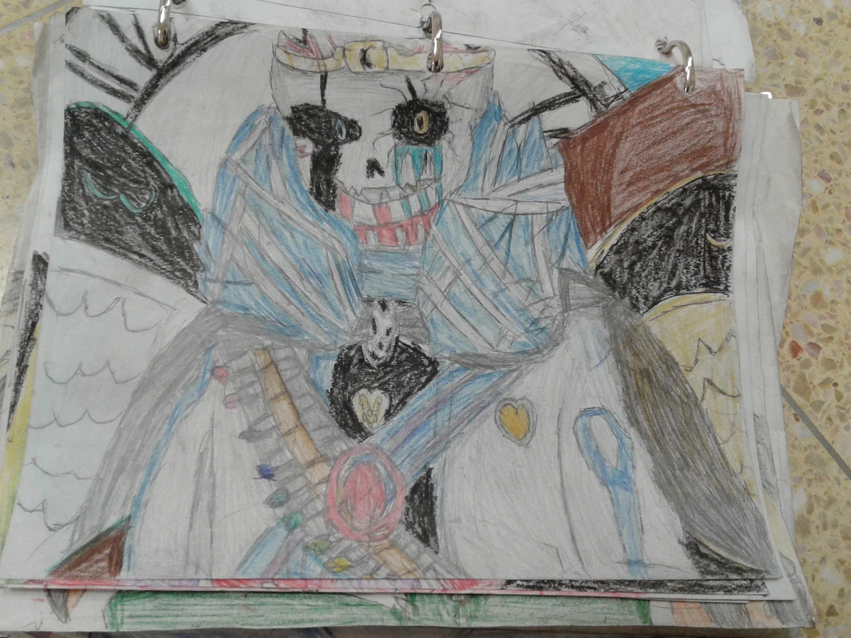 Sans fusion | New Undertale Fanon AU Wiki | Fandom