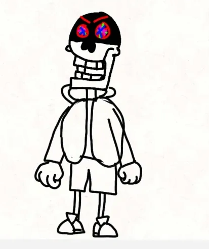 TS PMO! papyrus | New Undertale Fanon AU Wiki | Fandom