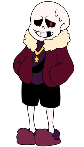 GK!Outerfell Sans | New Undertale Fanon AU Wiki | Fandom