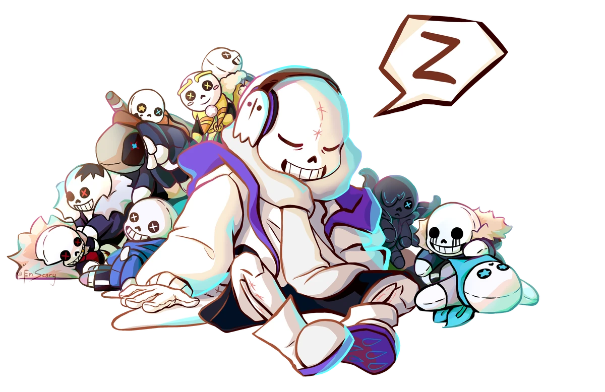Tear!Sans | New Undertale Fanon AU Wiki | Fandom