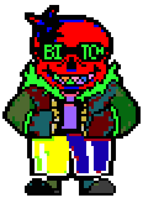 OP!UNKNOWN | New Undertale Fanon AU Wiki | Fandom