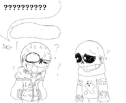Sans/GD!Negatale | New Undertale Fanon AU Wiki | Fandom