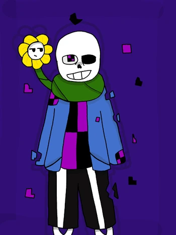 Missing Code?Sans | New Undertale Fanon AU Wiki | Fandom