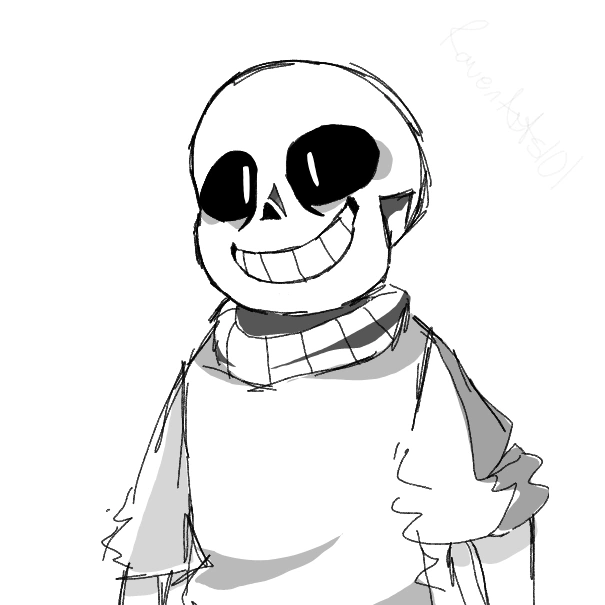 CopyCat Sans | New Undertale Fanon AU Wiki | Fandom