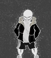 BIG!BANG!SANS [NO AU] | New Undertale Fanon AU Wiki | Fandom
