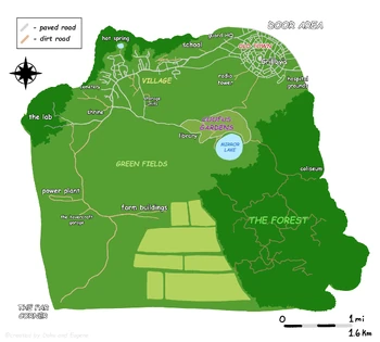 Omega Timeline | New Undertale Fanon AU Wiki | Fandom