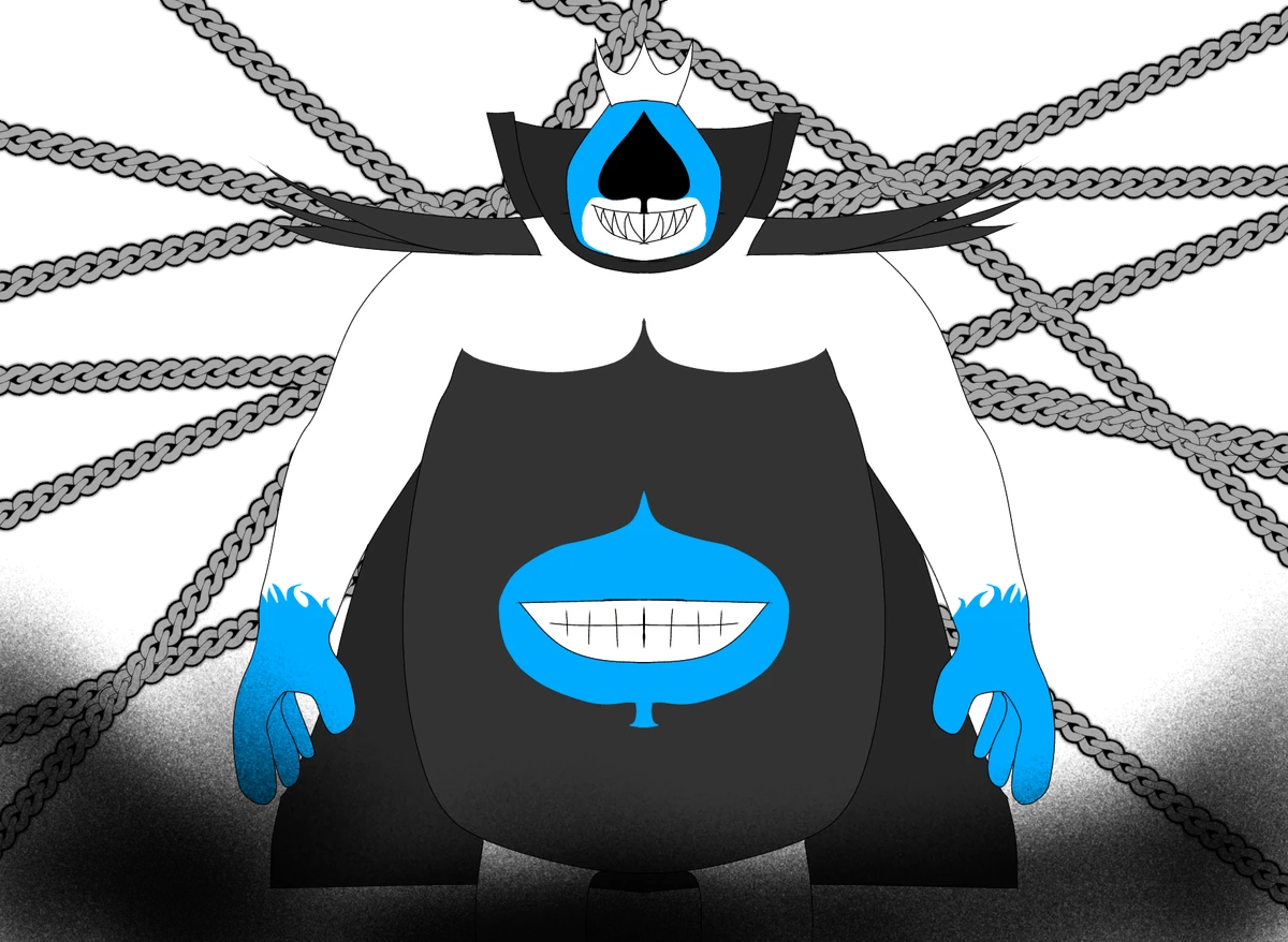 King/Sinnertale | New Undertale Fanon AU Wiki | Fandom