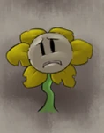 Flowey/Underfell | New Undertale Fanon AU Wiki | Fandom