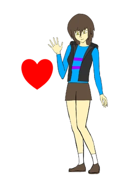 Frisk/A Tale Unspoken | New Undertale Fanon AU Wiki | Fandom