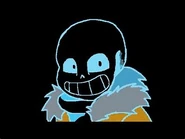 PhotoNegative! Sans | New Undertale Fanon AU Wiki | Fandom