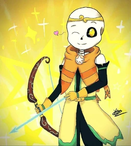 Dream!Sans | New Undertale Fanon AU Wiki | Fandom