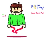 MH!Underswap | New Undertale Fanon AU Wiki | Fandom