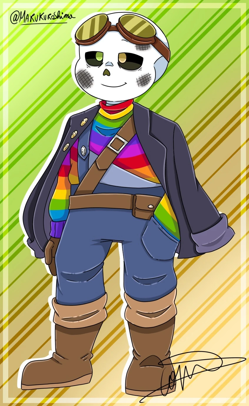 Discuss Everything About New Undertale Fanon AU Wiki | Fandom