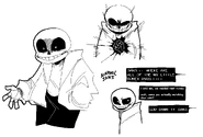 ainavol | New Undertale Fanon AU Wiki | Fandom