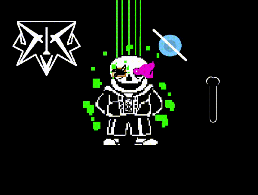 Defective Sans | New Undertale Fanon AU Wiki | Fandom