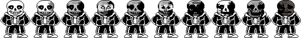 Uncanny Sans | New Undertale Fanon AU Wiki | Fandom