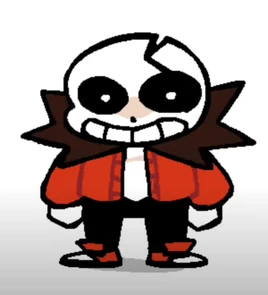 Sans/HardTale | New Undertale Fanon AU Wiki | Fandom