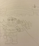 MH!Underswap | New Undertale Fanon AU Wiki | Fandom