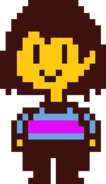Frisk/Underswap | New Undertale Fanon AU Wiki | Fandom